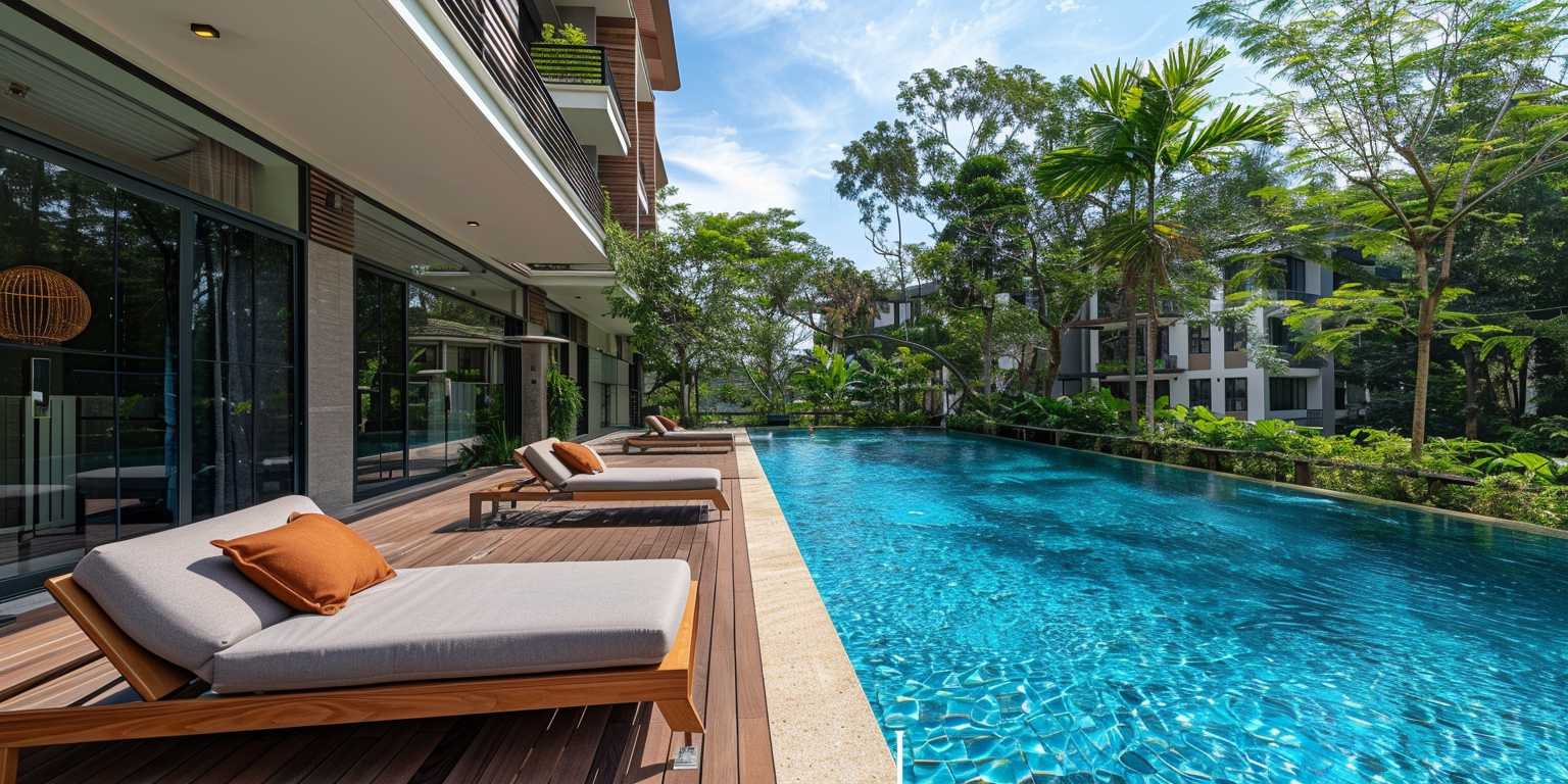 Novo Place EC @ Tengah - 2024