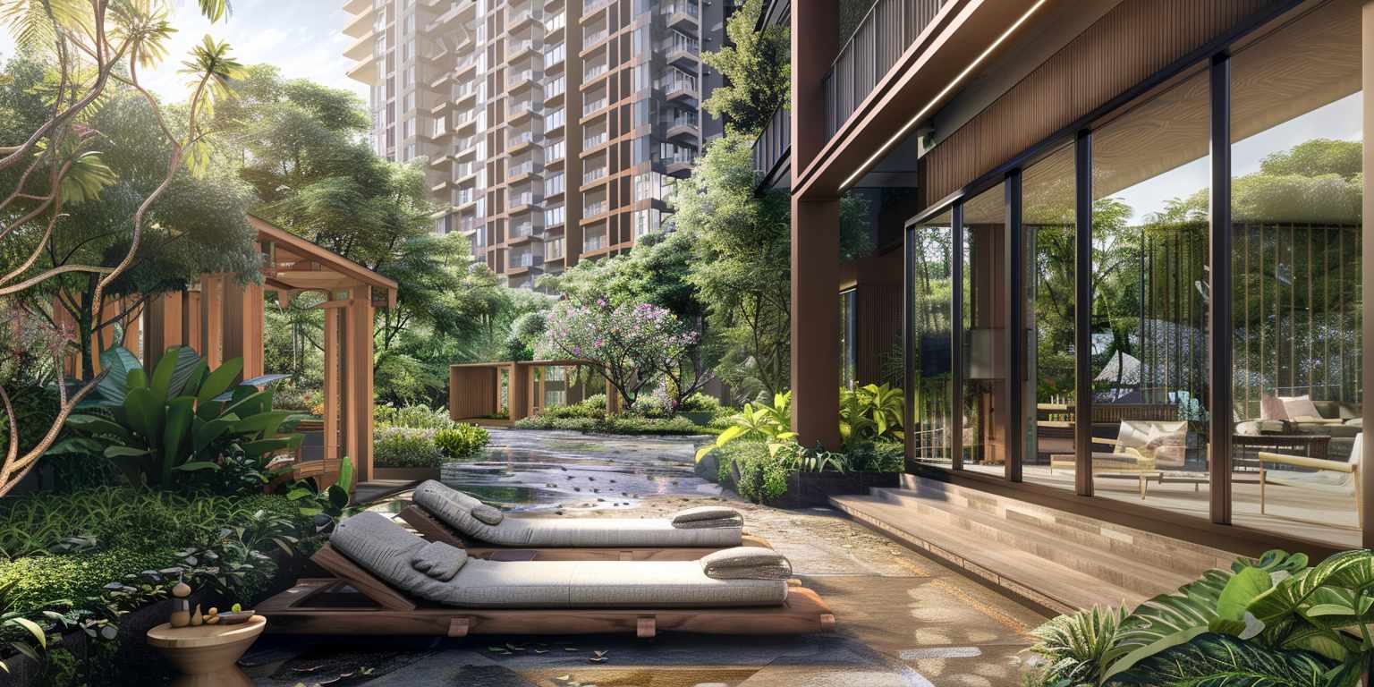 Novo Place EC @ Tengah - 2024