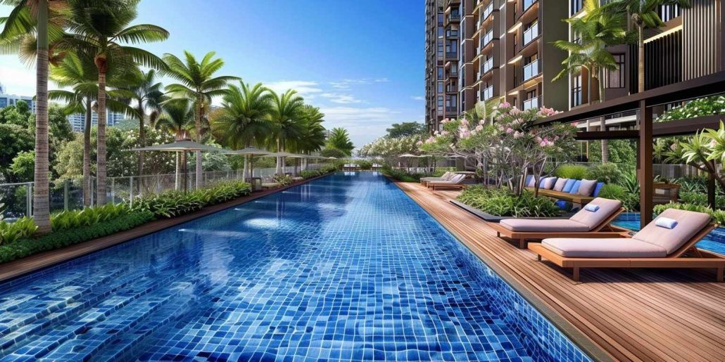 Novo Place EC @ Tengah - 2024