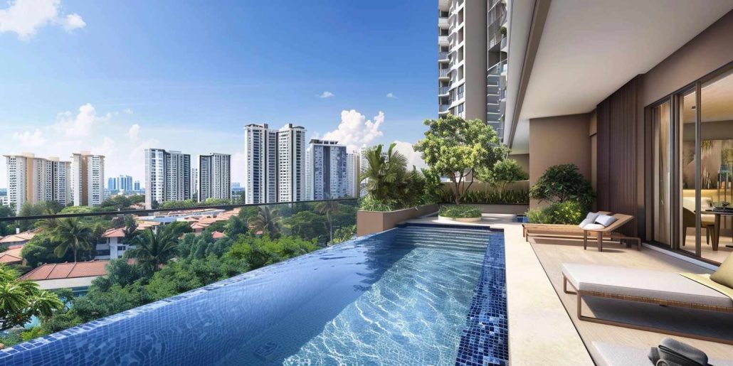 Novo Place EC @ Tengah - 2024