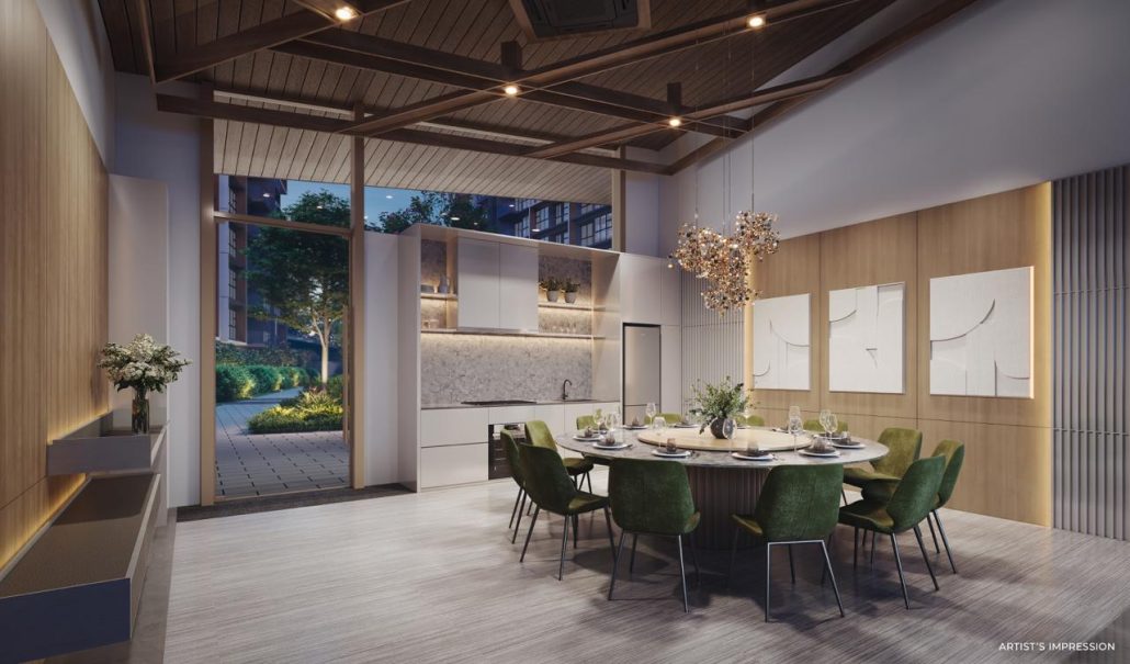Novo Place EC @ Tengah - 2024