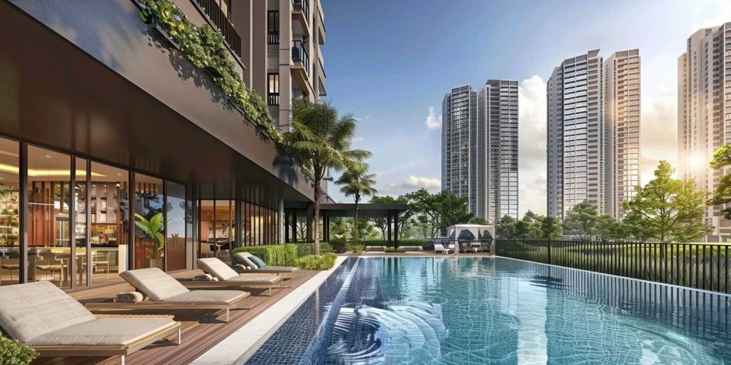 Novo Place EC @ Tengah - 2024