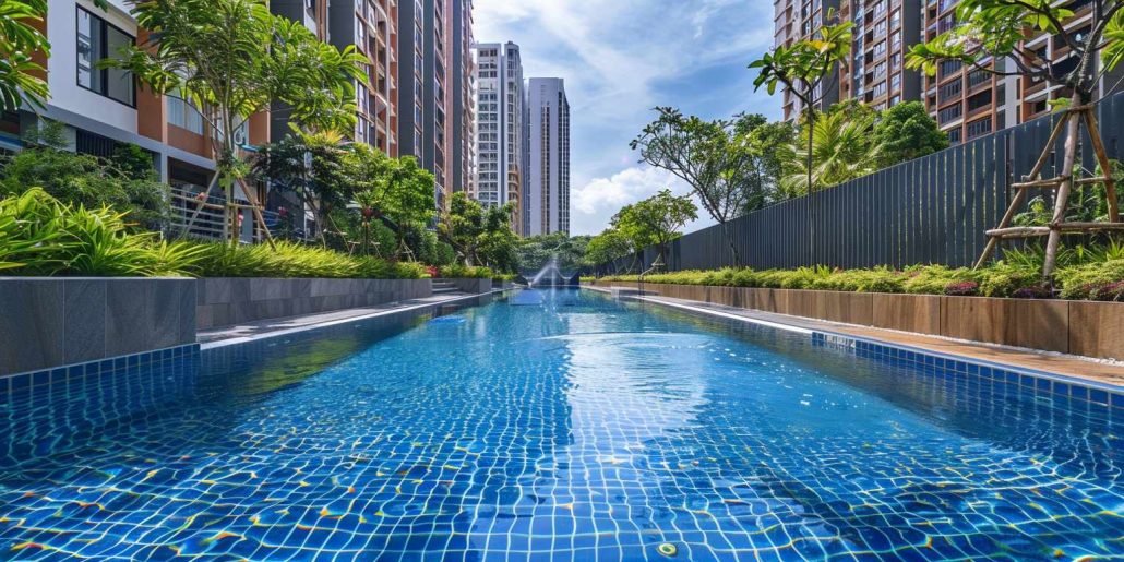 Novo Place EC @ Tengah - 2024