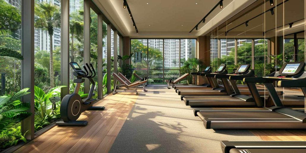 Novo Place EC @ Tengah - 2024